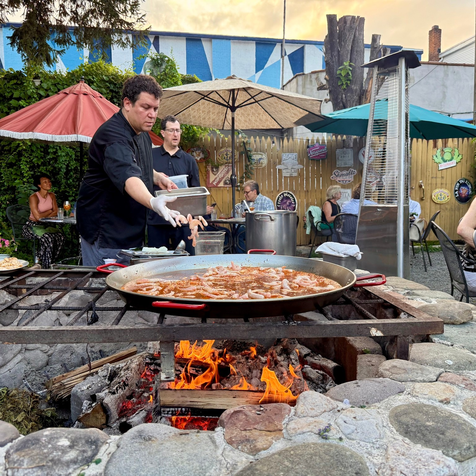 Risotto vs. Paella: The Real Difference (From a Chef)